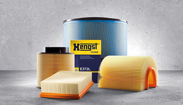 Hengst Filters - Authorized Dealer For Sri Lanka